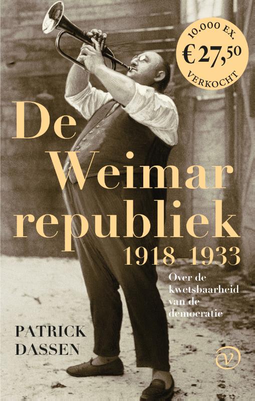 De Weimarrepubliek 1918-1933 · Uitgeverij Van Oorschot