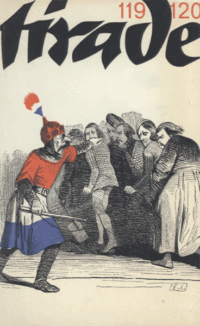 Tirade 6 · Uitgeverij Van Oorschot