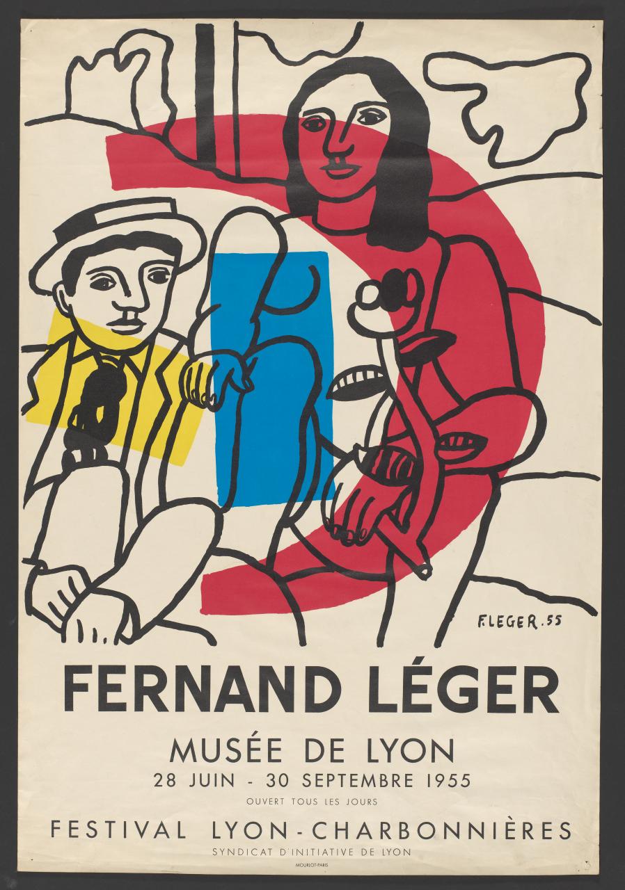Joseph Fernand Henri Léger · Uitgeverij Van Oorschot