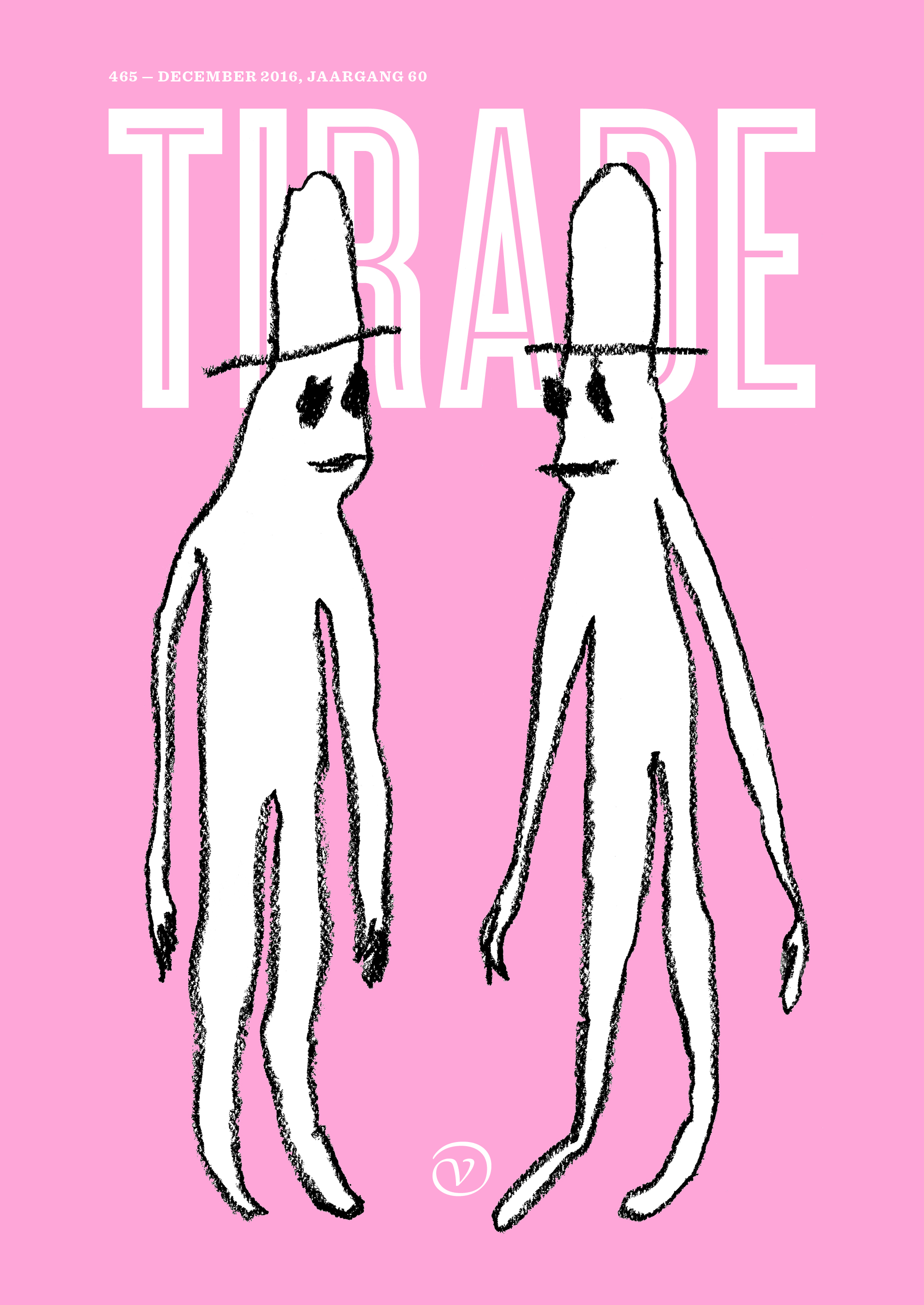 Tirade 6 · Uitgeverij Van Oorschot