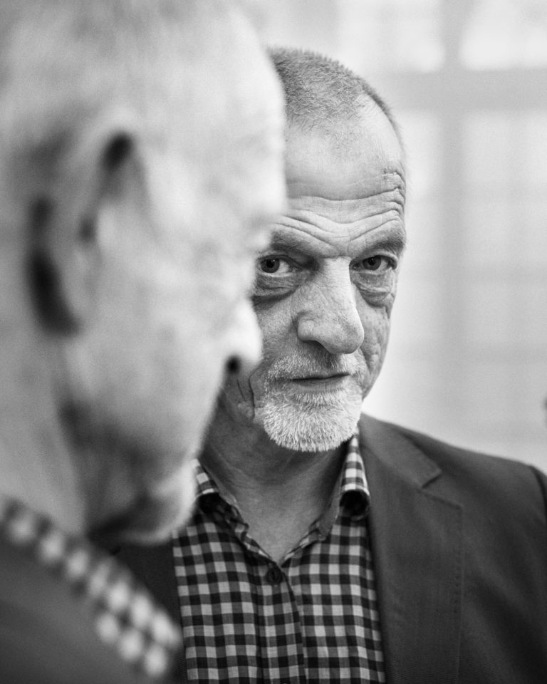 Gerbrand Bakker · Uitgeverij Van Oorschot