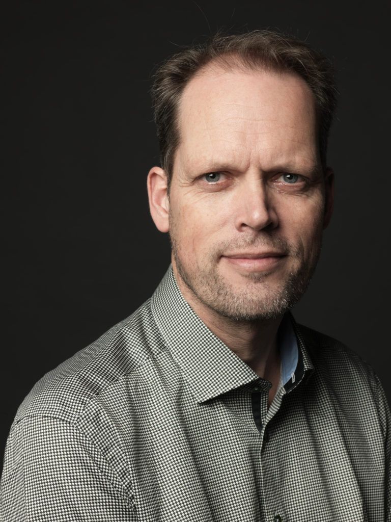 Jack de Boer · Uitgeverij Van Oorschot