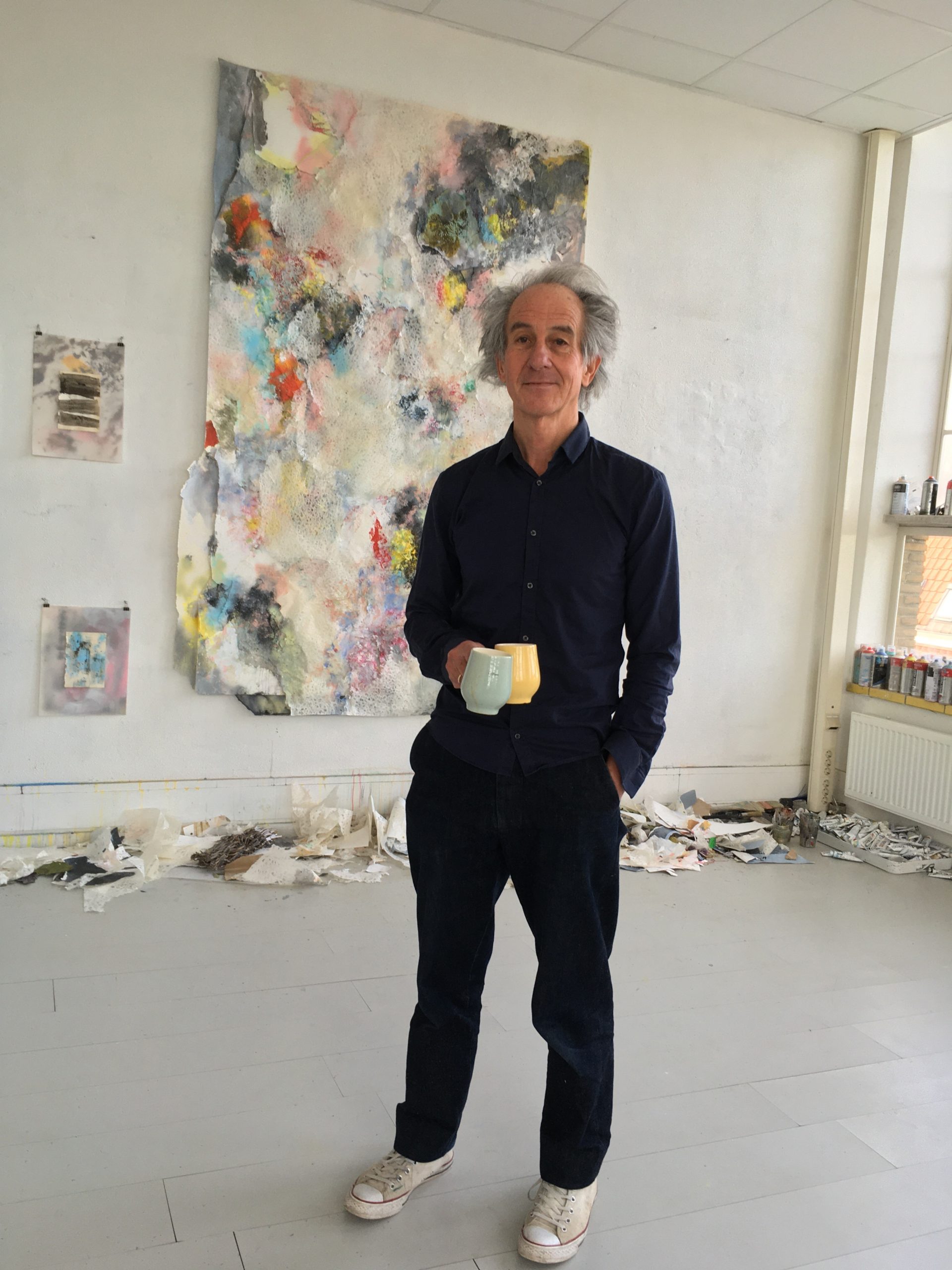 Lex ter Braak · Uitgeverij Van Oorschot