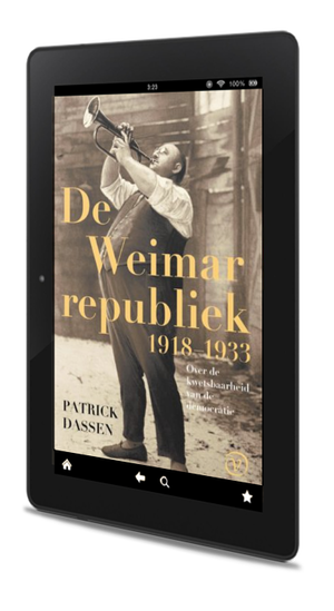 De Weimarrepubliek, 1918-1933 · Uitgeverij Van Oorschot