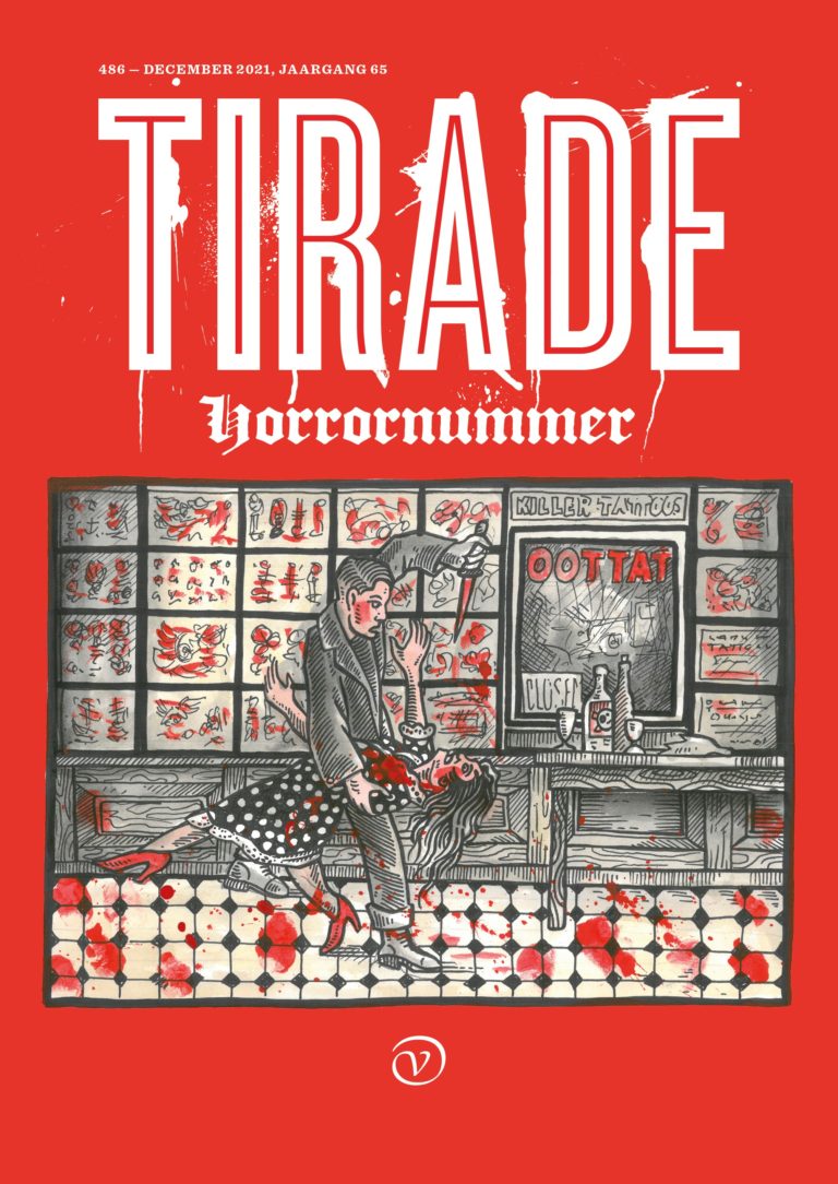 Tirade 6 · Uitgeverij Van Oorschot