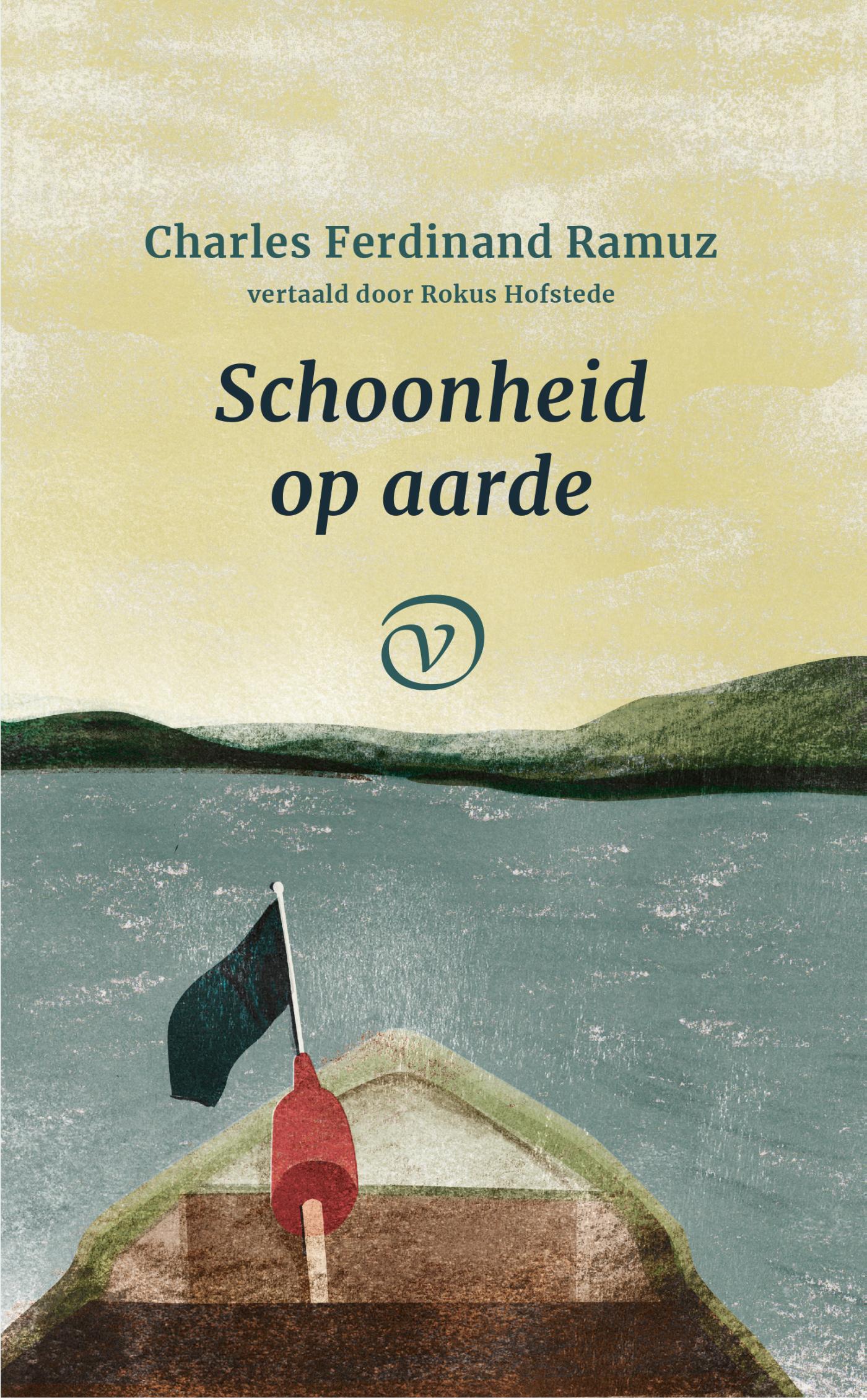 Schoonheid op aarde · Uitgeverij Van Oorschot