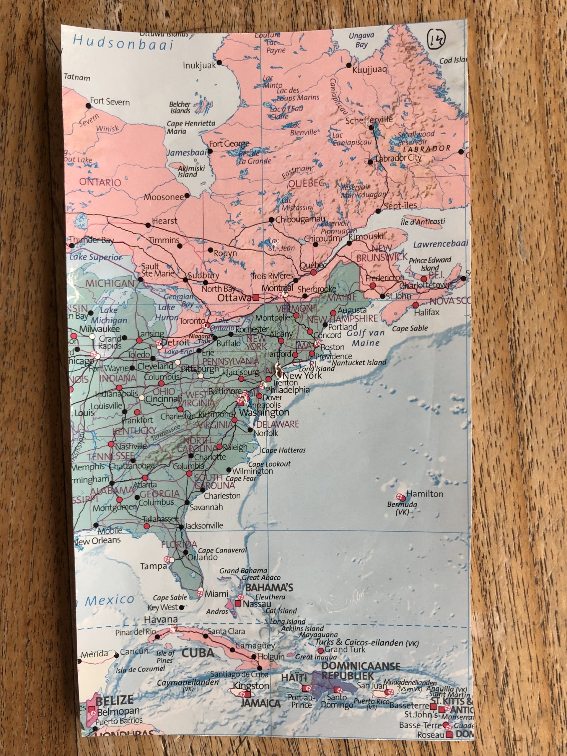 De mengkroes - Caraïben · Uitgeverij Van Oorschot