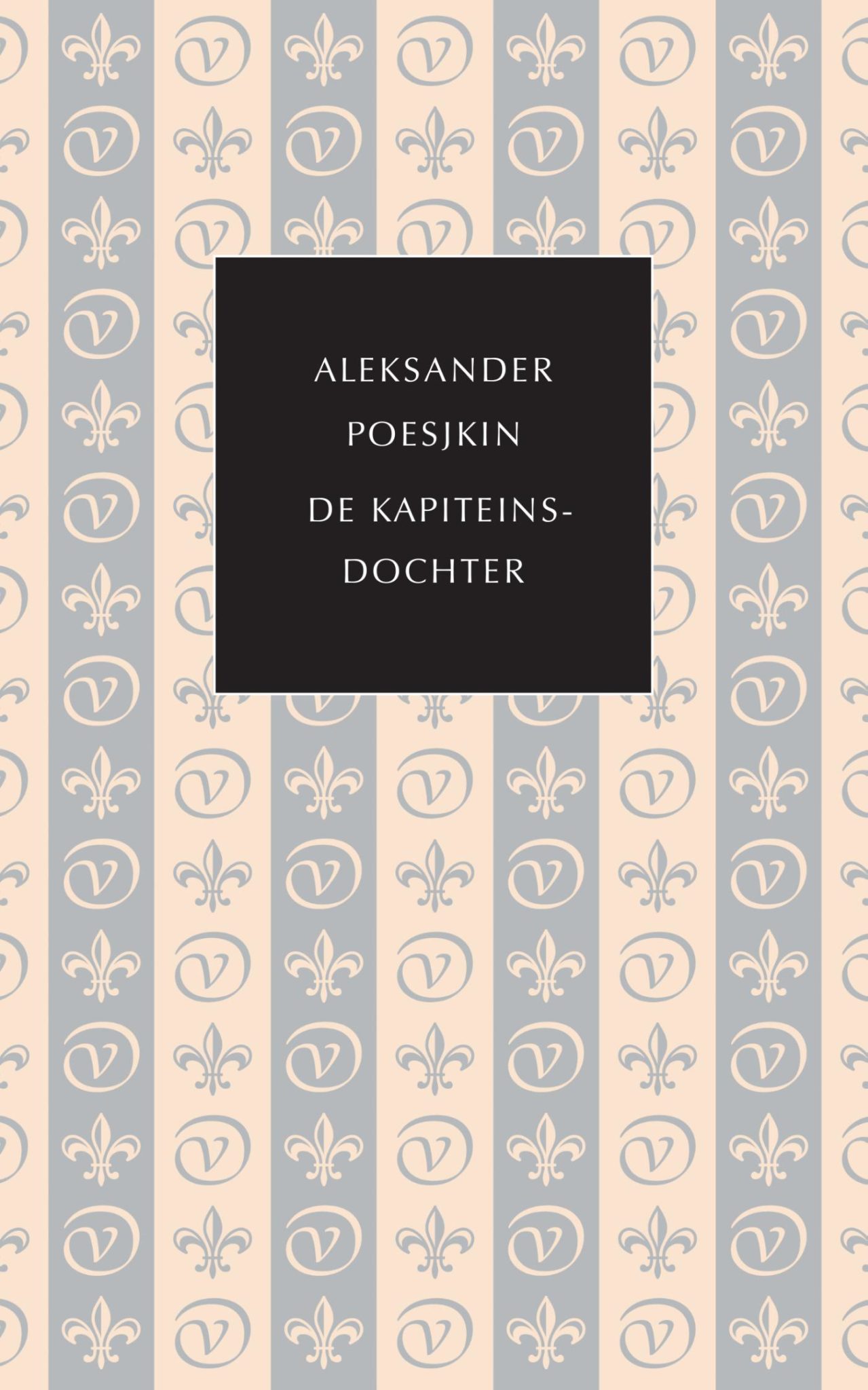 A.S. Poesjkin · Uitgeverij Van Oorschot