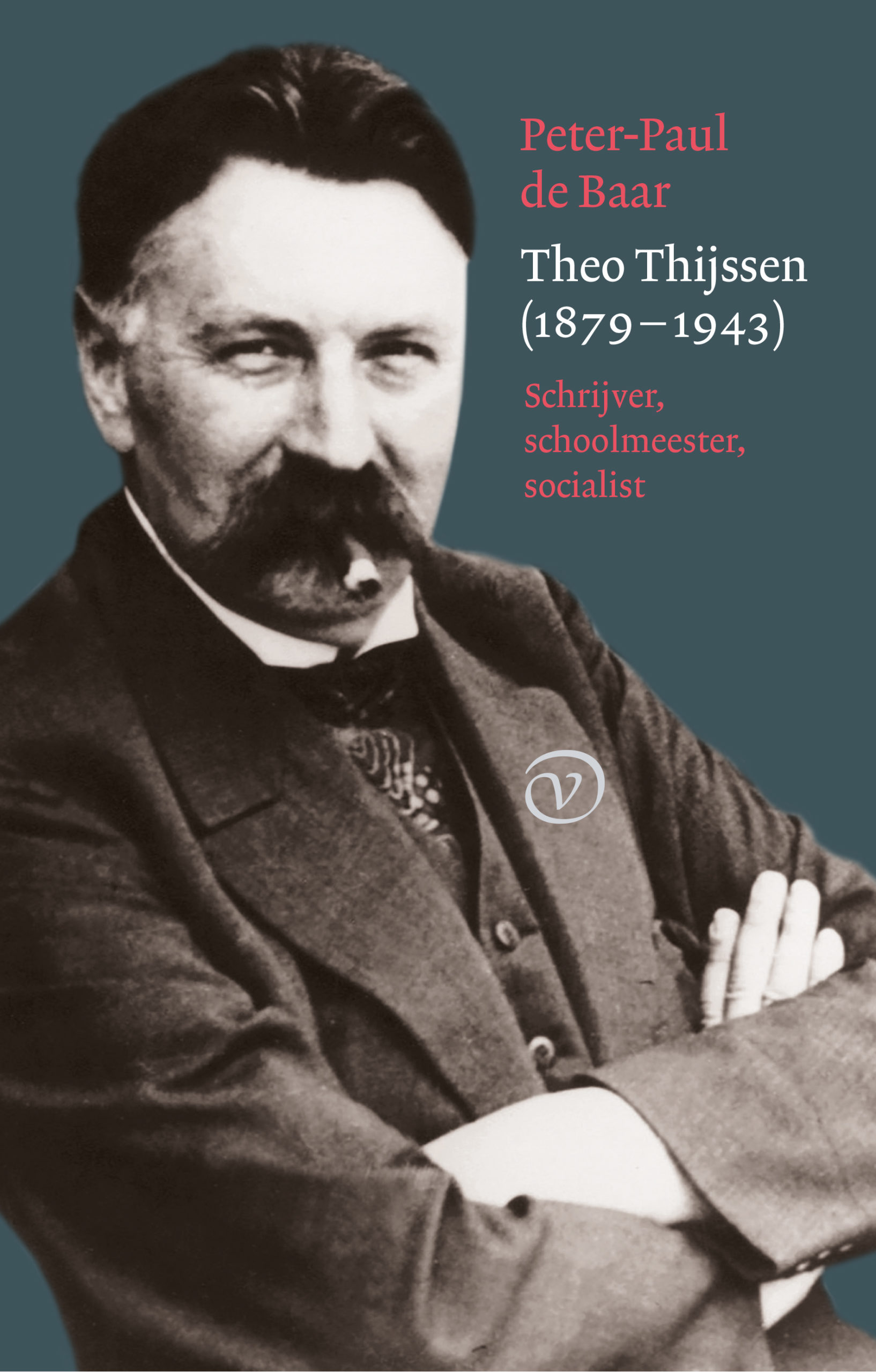 Theo Thijssen-biografie op shortlist Nederlandse Biografieprijs ...