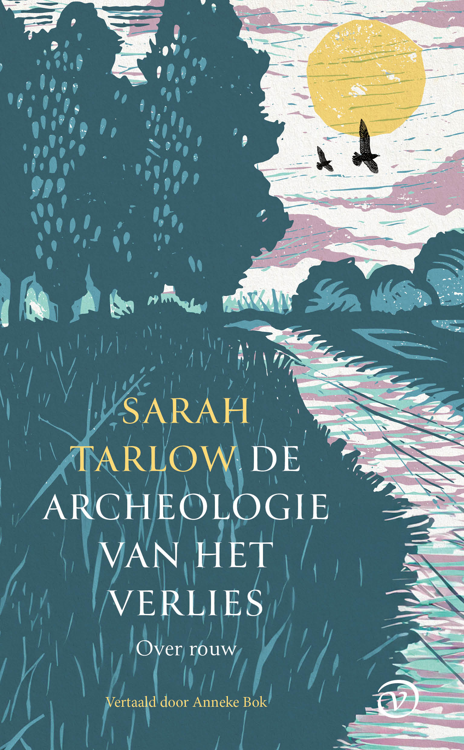 De archeologie van het verlies · Uitgeverij Van Oorschot