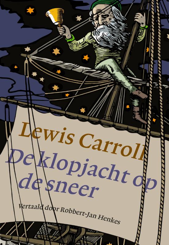 De klopjacht op de sneer · Uitgeverij Van Oorschot